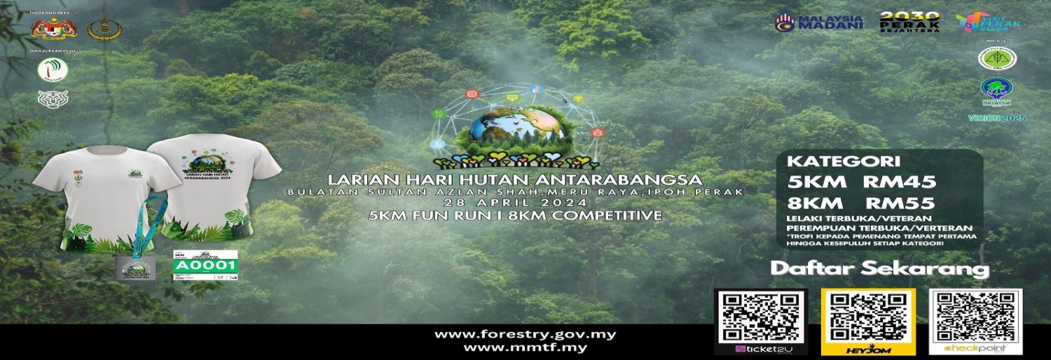 Jabatan Perhutanan Negeri Perak - Utama