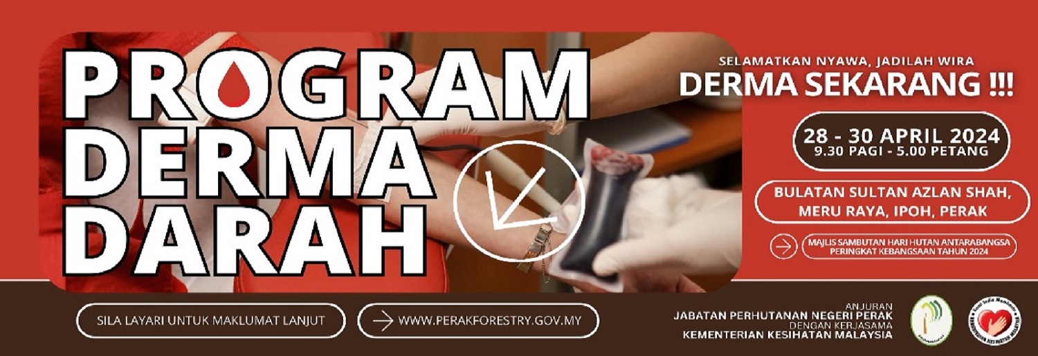 Jabatan Perhutanan Negeri Perak - Utama